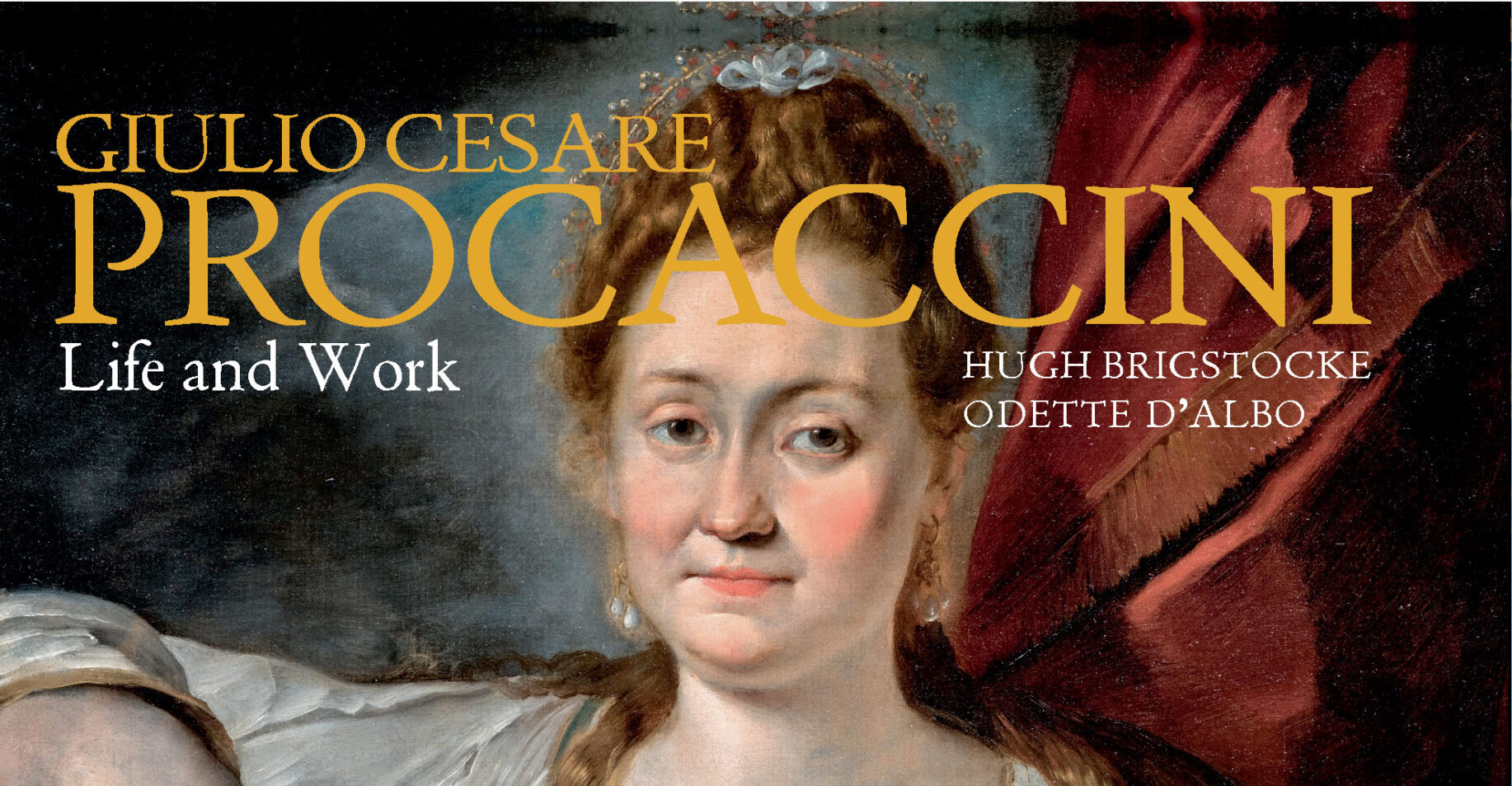 VITA E OPERE DI PROCACCINI IN UN VOLUME DI BRIGSTOCKE E D'ALBO - ART IS ...